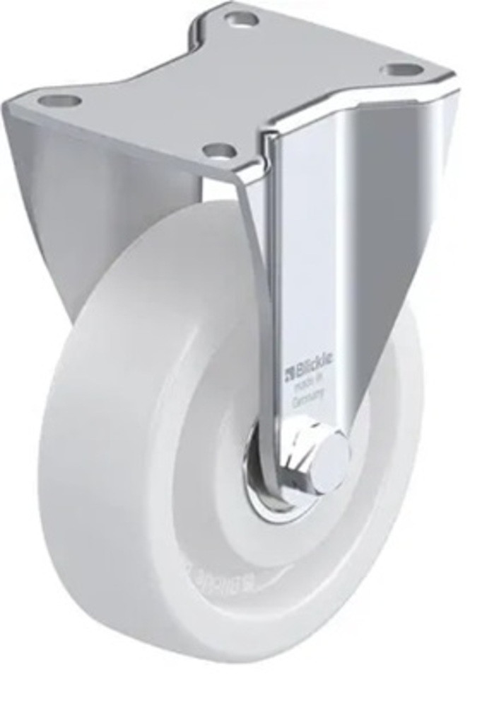 Garrucha fija alta carga BH-SPO 125K Blicke - Dimerc.pe